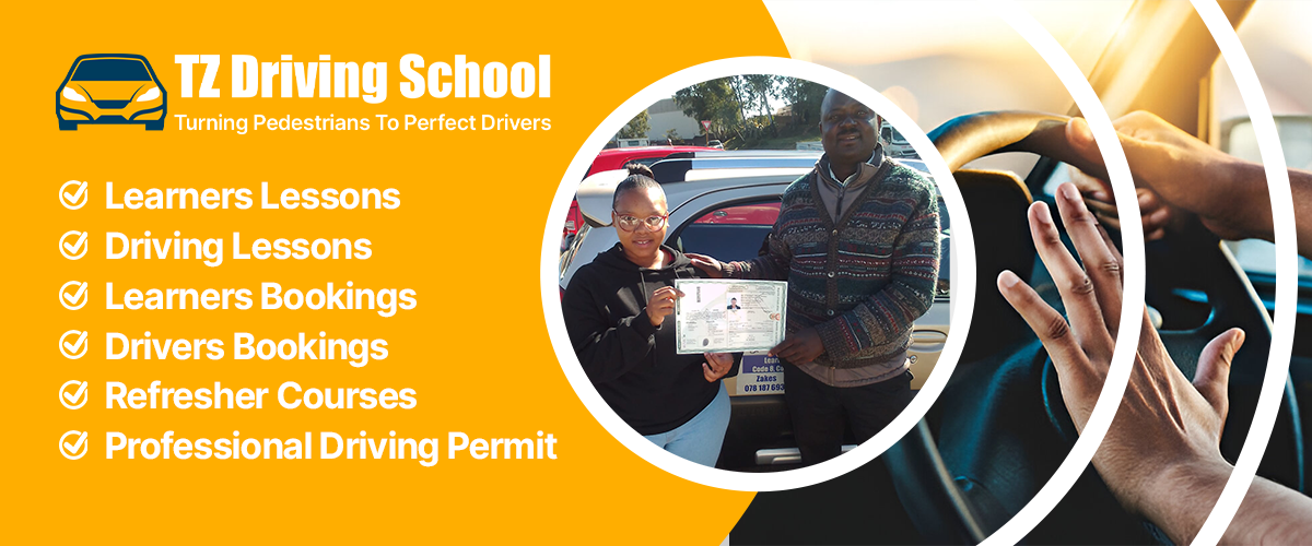 Driving Tips - TZ Driving School in Roodepoort